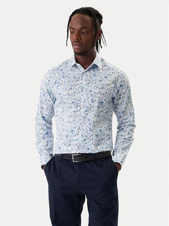 Jack & Jones Jack & Jones Hemd Blabarnes 12273876 Himmelblau Regular Fit