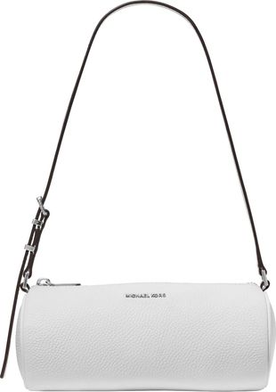 Michael Kors Pochettes - Sm Barrel Pouchette - Gr. unisize - in Wei&szlig; - f&uuml;r Damen