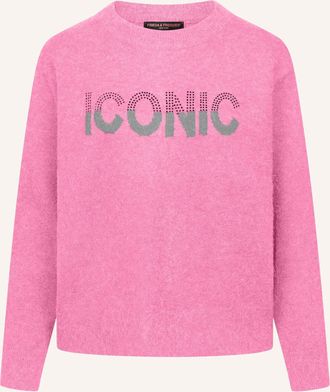 Frieda & Freddies Frieda & Freddies Pullover pink