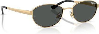 Ray-Ban Sonnenbrillen Ray-Ban 0RB3774D Goldfarben