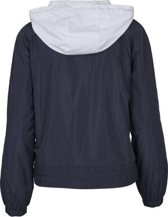 Urban Classics Anorak Urban Classics Damen Ladies 3-Tone Windbreaker (1-St)