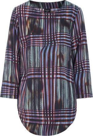 Bitte Kai Rand Blouse &agrave; coupe simple - Femme - Blouses et Chemises - Multicolore - Taille: 36 FR