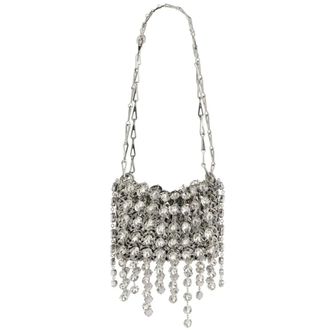 Paco Rabanne Damen, Taschen, Grau, ONE SIZEGr&ouml;&szlig;e