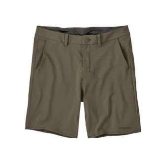 Patagonia Hydropeak Hybrid Walk Shorts - - Sport - Herren - Gr&uuml;n - W38