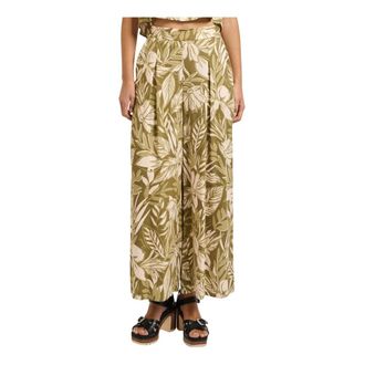Gaud&igrave; Damen, Hosen, Mehrfarbig, LGr&ouml;&szlig;e