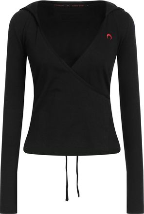 Marine Serre STRICKWAREN - Wickelpullover auf YOOX.COM