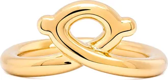Tous Ring TOUS Infinity 1004671814 Goldfarben