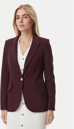 Guess Sakko G6YN03 W3121 Violett Slim Fit