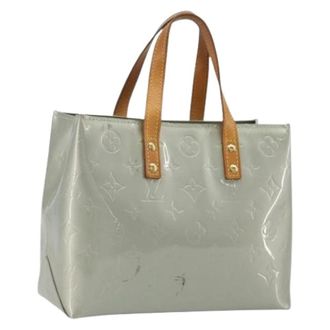 Louis Vuitton Pre-owned Vintage Hand Bag - - Pre-owned - Damen - Grau - ONE SIZE
