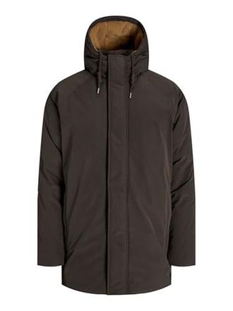 Jack & Jones Jjewood Parka Sn, Delicioso, L Hommes