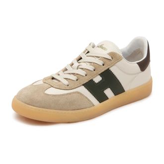 Hogan Homme, Chaussures, Beige, Taille: 41 1/2 EU Cool Allacciato H