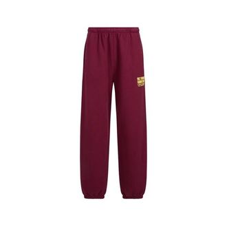 Willy Chavarria Jogging large uni en coton