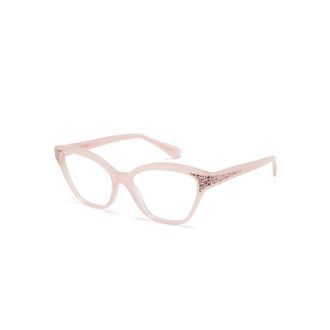 Swarovski Optisches Brillengestell - - Accessories - Damen - Rosa - 54 MM