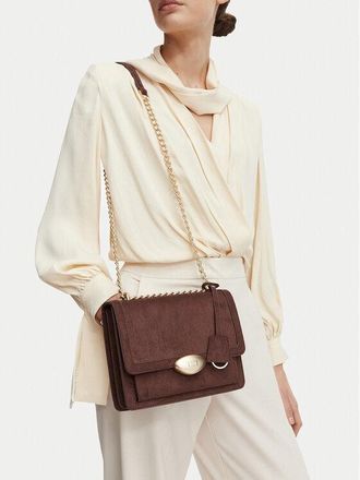 Gino Rossi Handtasche C-KY129A Dunkelbraun