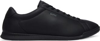 HUGO BOSS Sneakers BOSS Nitan 50568470 Schwarz