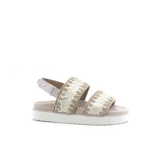 Mou Flat Sandalen - - Shoes - Damen - Wei&szlig; - 40 EU