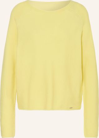Cinque Cinque Pullover Ciella gelb