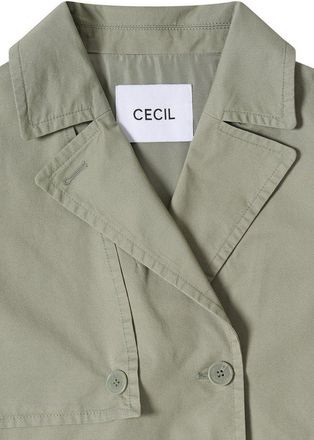Cecil Steppjacke