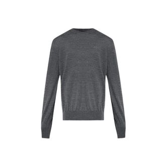 Dsquared2 Pullover - - Knitwear - Herren - Grau - S