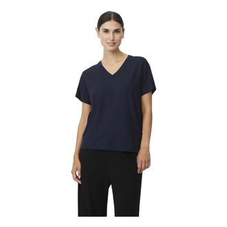 Masai T-Shirts - - Tops - Damen - Blau - XL