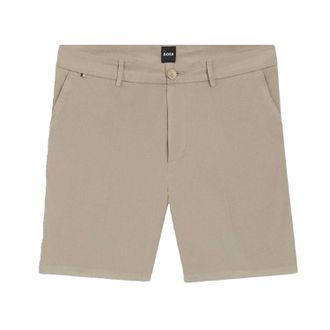HUGO BOSS H-Kane1 Shorts f&uuml;r Herren (Beige)