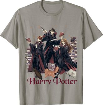 Harry Potter Manga T-Shirt