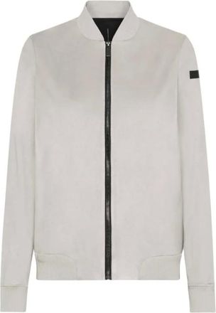 Roberto Ricci Design Rrd, Femme, Vestes, Blanc, Taille: 36 FR Bomber Nabucco