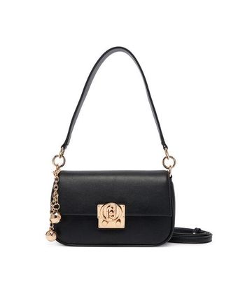 Liu Jo Handtasche AF6055 E1065 Schwarz