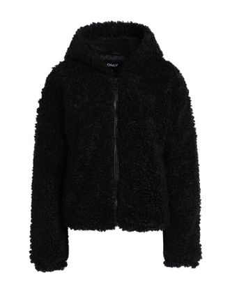 Only JACKEN & M&Auml;NTEL - Shearling- & Kunstfell auf YOOX.COM