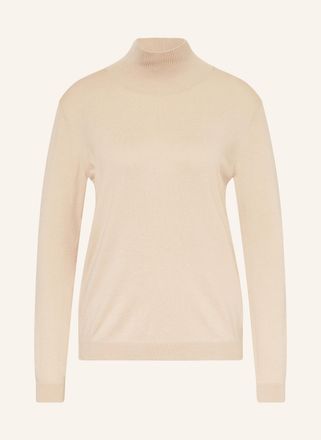 Max Mara Weekend Max Mara Pullover Kiku Mit Seide beige