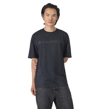 Castelli Tone Logo M - T-Shirt - Herren