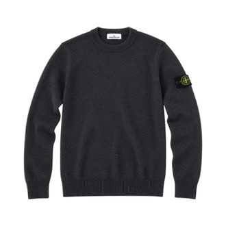 Stone Island Herren, Strickwaren, Grau, MGr&ouml;&szlig;e