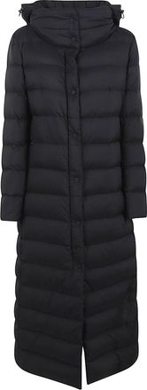 Herno Blouson Rembourré - Noir