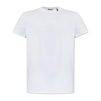 Dsquared2 Unterw&auml;sche T-Shirt - - Tops - Herren - Wei&szlig; - 2XL