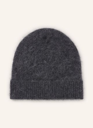 Darling Harbour Darling Harbour Cashmere-M&uuml;tze grau