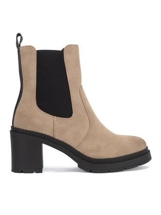 Jenny Fairy Stiefeletten WS6181-05 Beige