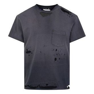Gallery Dept. Homme, Tops, Noir, Taille: XL Salvage Tee