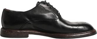 Dolce & Gabbana Homme, Chaussures, Noir, Taille: 41 1/2 EU Chaussures