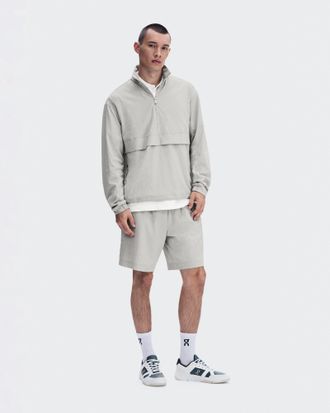 On Courtside 1/2 Zip Eaze