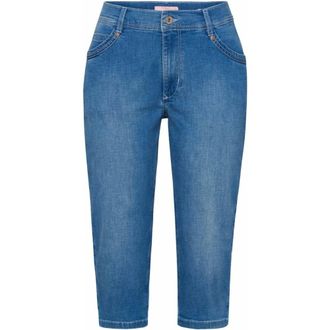 Pioneer Authentic Jeans Damen, Shorts, Blau, XLGr&ouml;&szlig;e