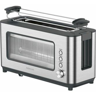 Sencor STS 4050SS Toaster Edelstahl 1200W