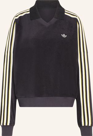 adidas Originals Adidas Originals Sweatshirt Terry Towel schwarz