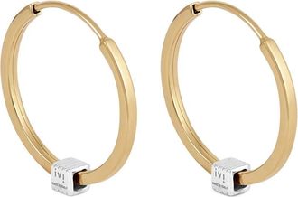 Ivi Seaside Collection Joia Ohrringe - Gold