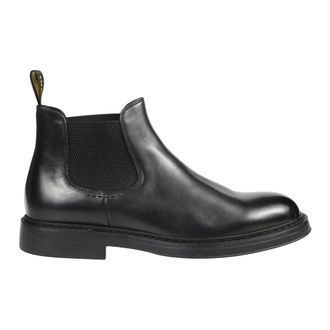 Doucal's Chelsea Boots - - Shoes - Herren - Schwarzk - 40 EU