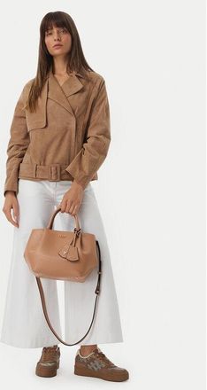 Guess Handtasche Amorette HWBG78 98060 Dunkelbeige