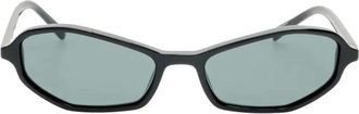 Jacquemus Femme, Accessoires, Noir, Taille: 54 MM SUN Lunettes de soleil