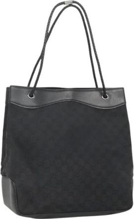 Gucci Damen, Pre-Owned, Schwarzk, ONE SIZEGröße