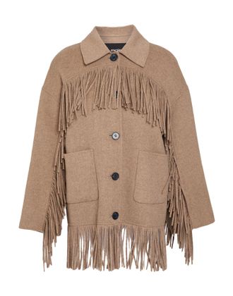 Maje JACKEN & M&Auml;NTEL - M&auml;ntel auf YOOX.COM