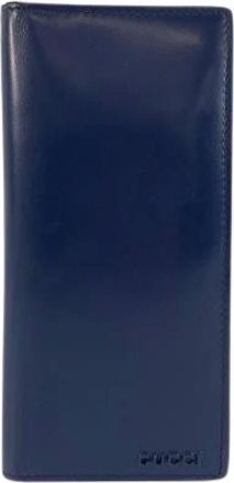 Gucci Portefeuille long en cuir Pre-owned - Homme - Pre-owned - Bleu - Taille: ONE Size
