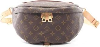 Louis Vuitton unisex, Pre-owned, Brun, Taille: ONE Size Pre-owned Toile sacs-louis-vuitton